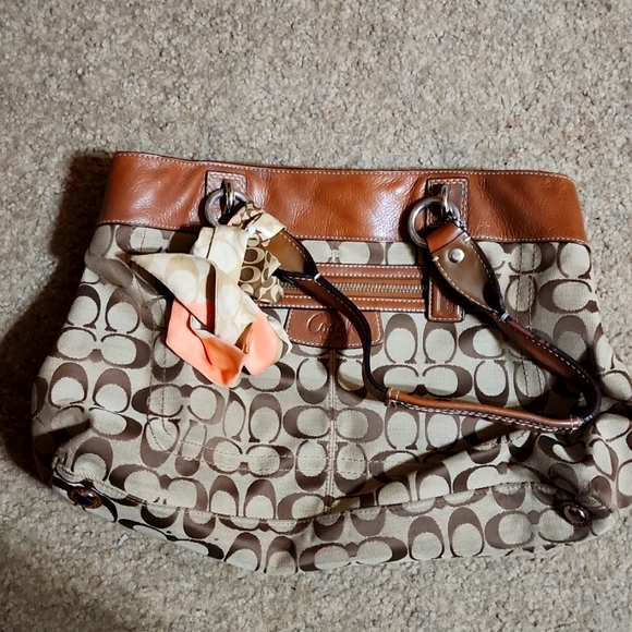 Coach | Bags | Coach Slouchy Bag | Poshmark